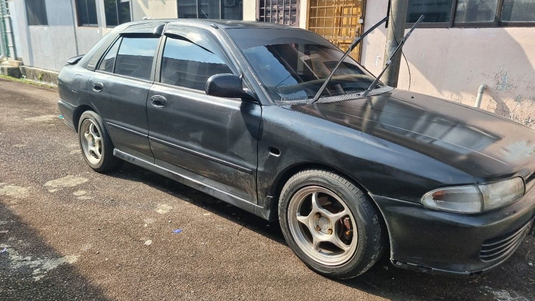 Proton Wira 1.6 M, Cars, Cars for Sale on Carousell