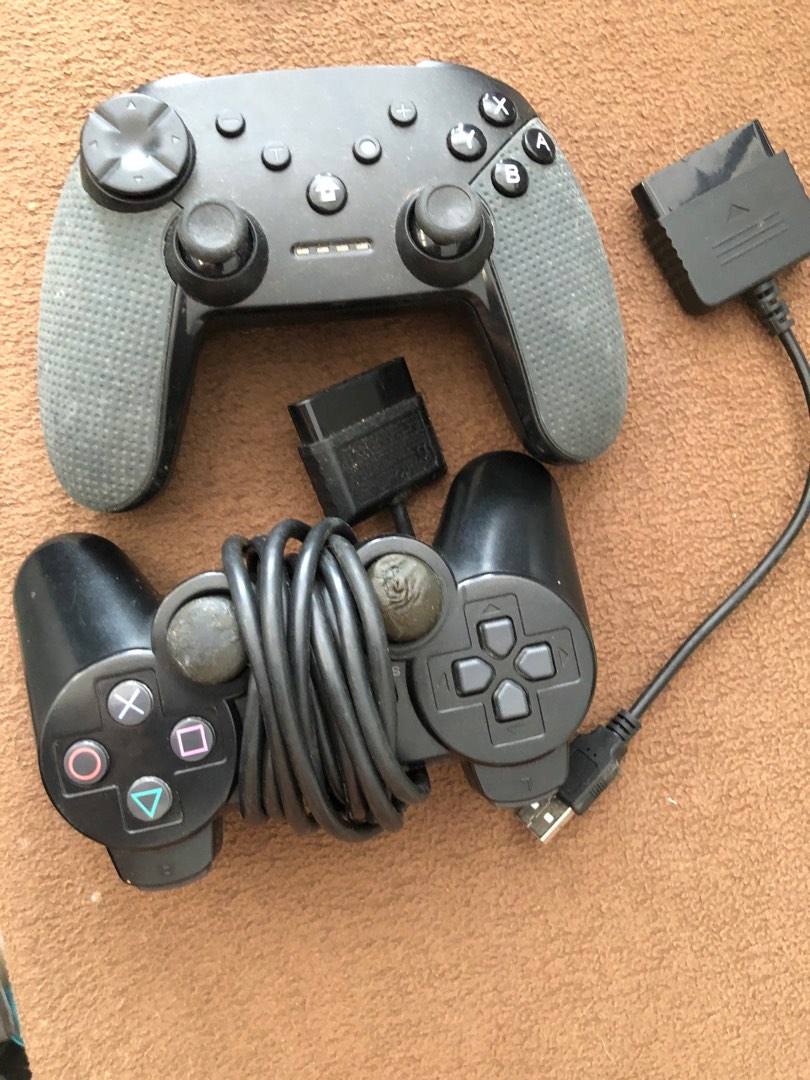 PS2 Controllers, Video Gaming, Video Game Consoles, PlayStation on ...