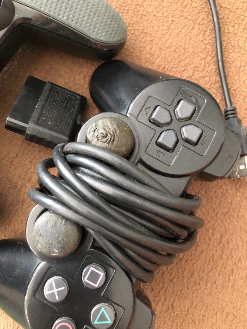 PS2 Controllers, Video Gaming, Video Game Consoles, PlayStation on ...