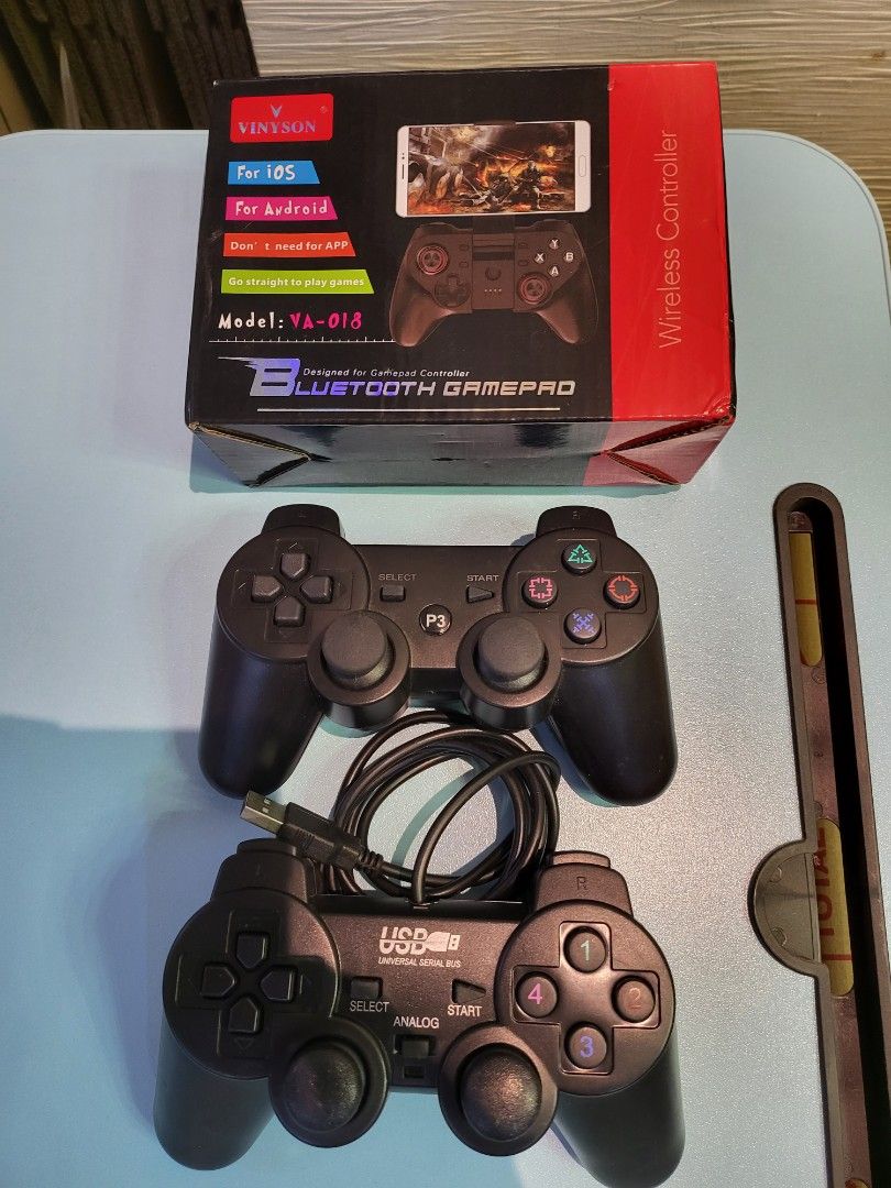 Ps gamer PC desktop x box, Video Gaming, Video Game Consoles, Others on ...