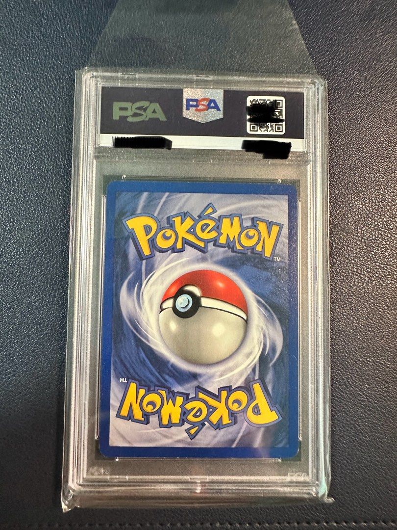 PSA 5 Charizard Base Set 1999 Pokemon, Hobbies & Toys, Toys & Games on ...