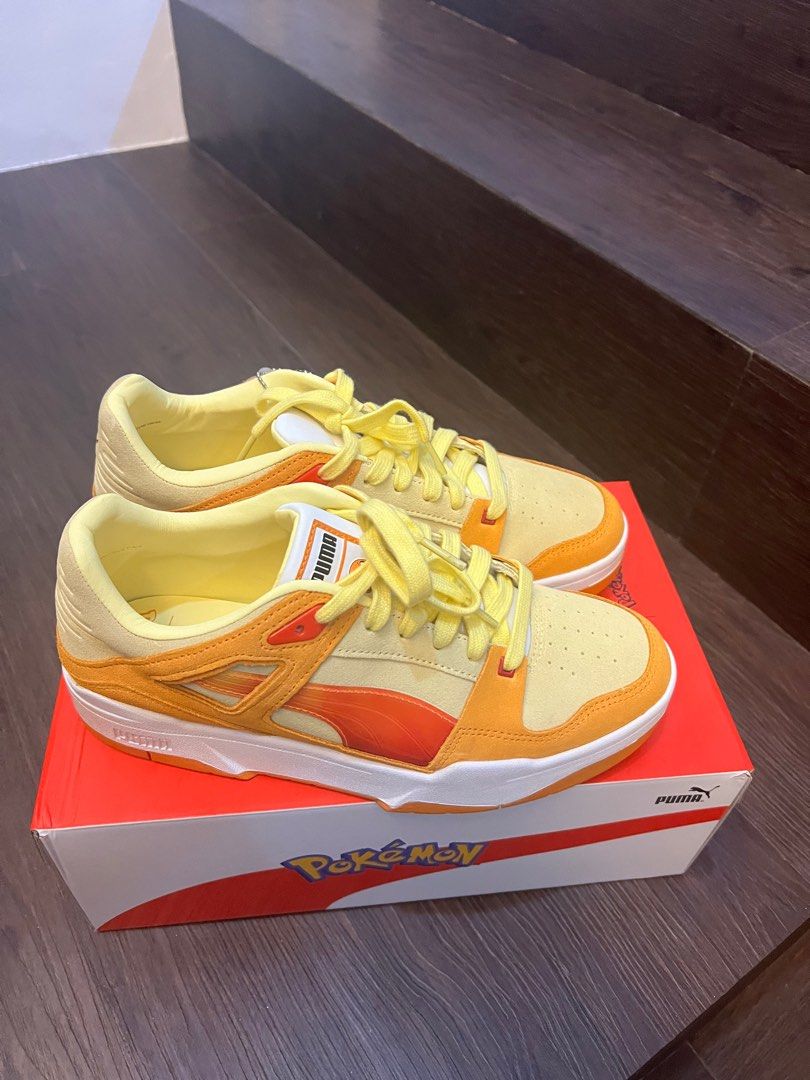 Puma Slipstream Charizard, Men's Fashion, Footwear, Sneakers on Carousell