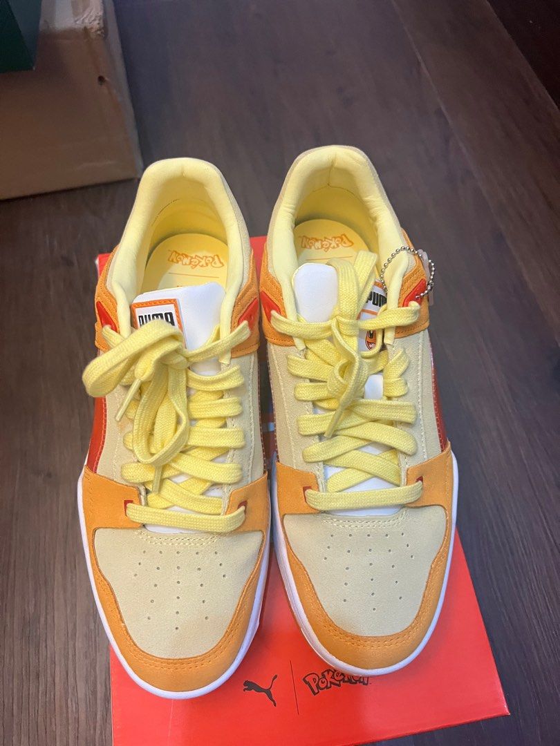 Puma Slipstream Charizard, Men's Fashion, Footwear, Sneakers on Carousell