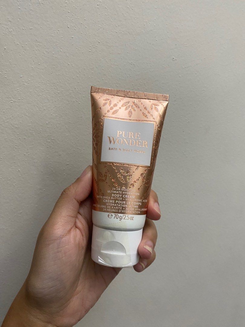Pure Wonder Body Cream, Beauty & Personal Care, Bath & Body, Body Care ...