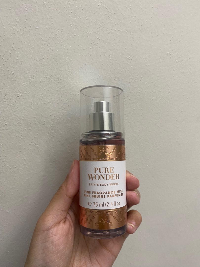 Pure Wonder Mist, Beauty & Personal Care, Fragrance & Deodorants on ...