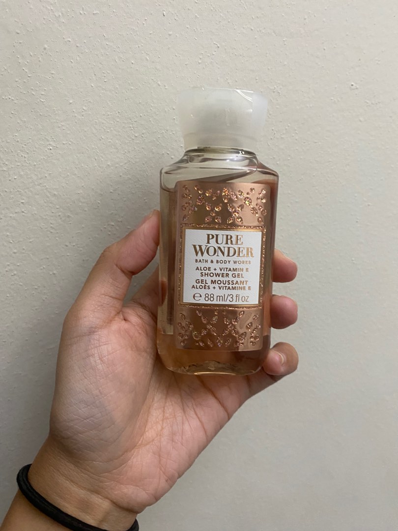 Pure Wonder Shower Gel, Beauty & Personal Care, Bath & Body, Bath on ...