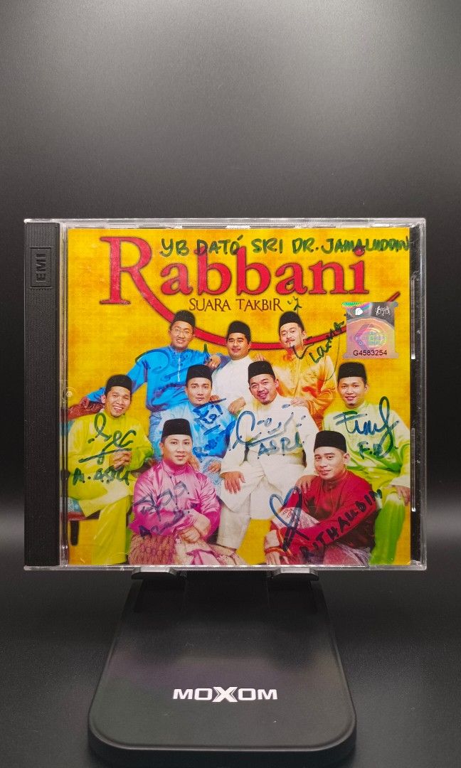 RABBANI SUARA TAKBIR, Hobbies & Toys, Music & Media, CDs & DVDs on ...