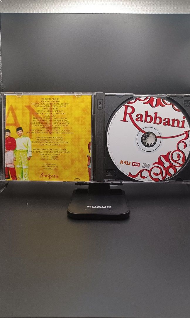 RABBANI SUARA TAKBIR, Hobbies & Toys, Music & Media, CDs & DVDs on ...