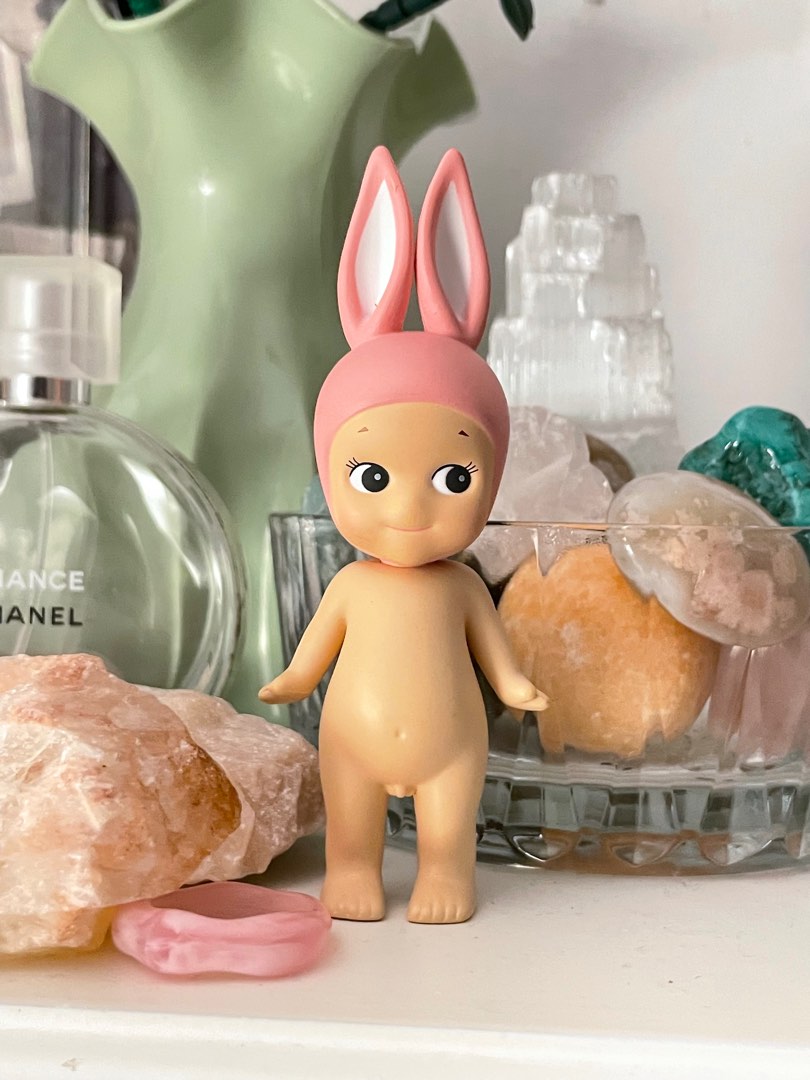 Rabbit Sonny Angel WTT UFT, Hobbies & Toys, Toys & Games on Carousell