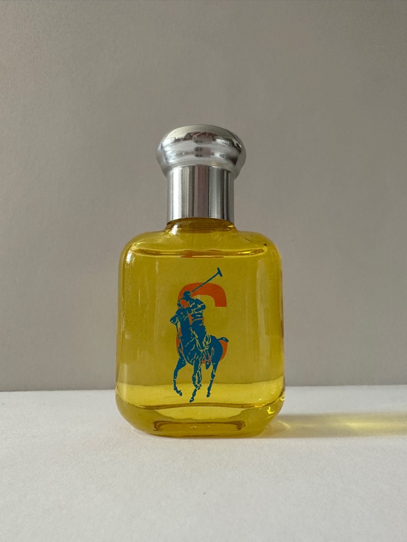 Vintage Ralph Lauren Polo Eau de Toilette Perfume for Her and Him ...