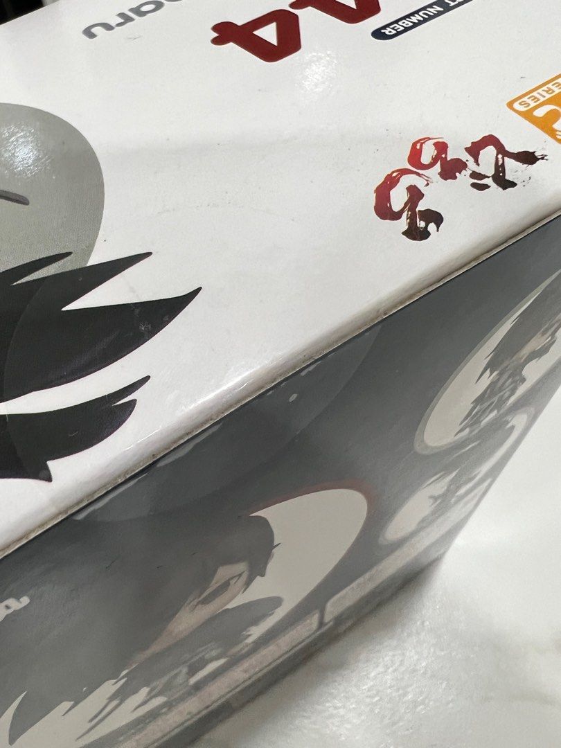 RARE Nendoroid 1144 Hyakkimaru Dororo, Hobbies & Toys, Toys & Games on ...