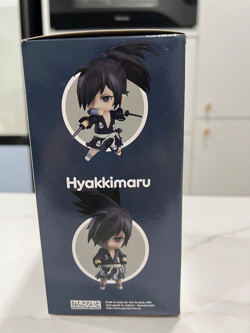 RARE Nendoroid 1144 Hyakkimaru Dororo, Hobbies & Toys, Toys & Games on ...