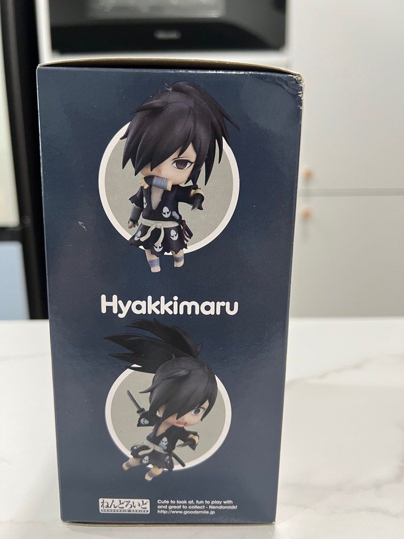 RARE Nendoroid 1144 Hyakkimaru Dororo, Hobbies & Toys, Toys & Games on ...