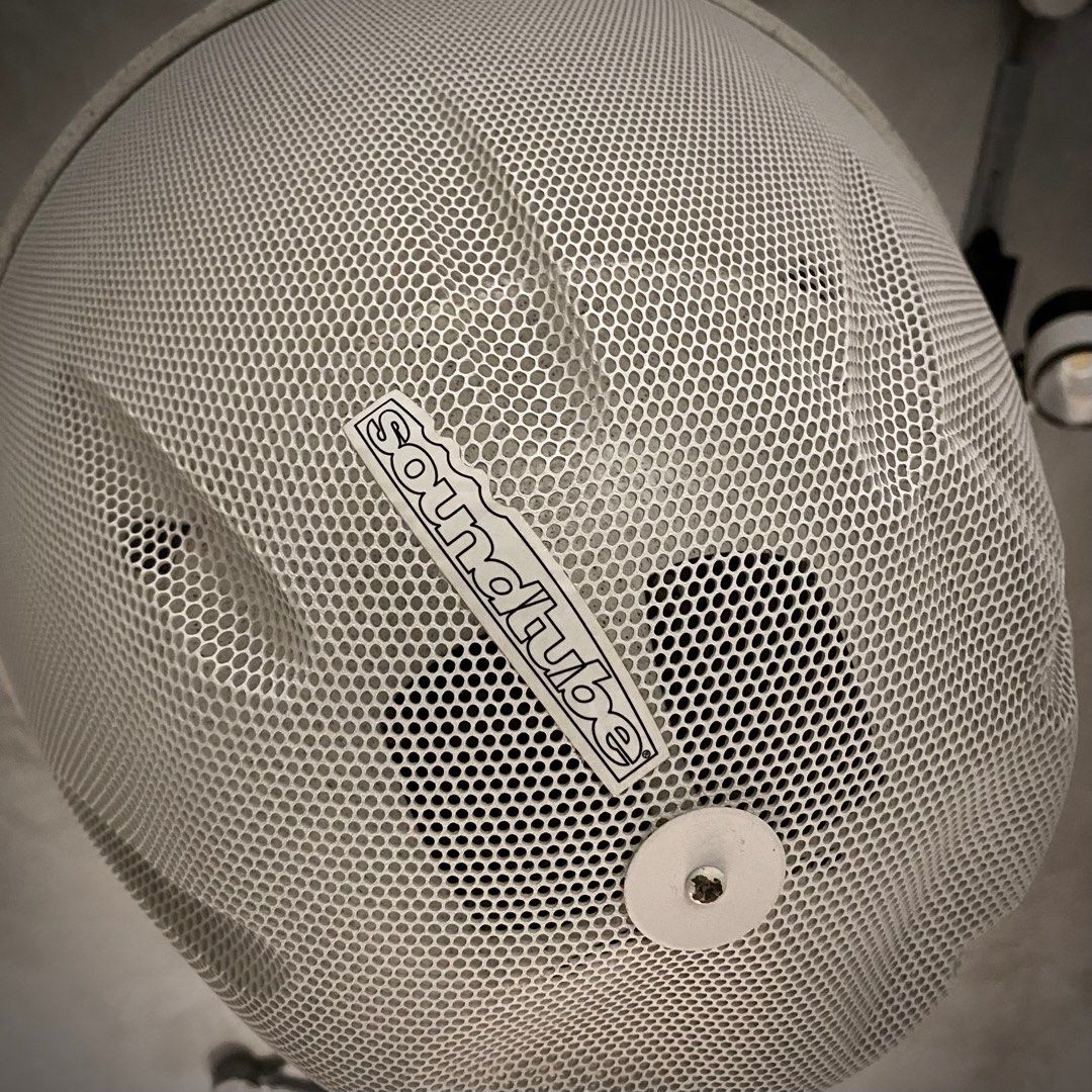 Rare SOUNDTUBE Omnidirectional speakers 175/350watts, Audio, Soundbars ...