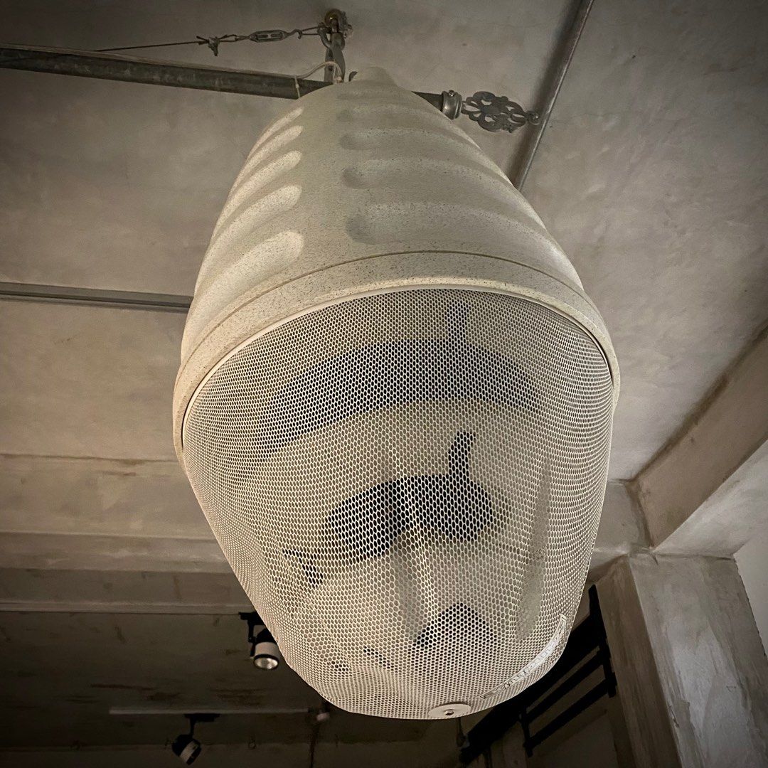 Rare SOUNDTUBE Omnidirectional speakers 175/350watts, Audio, Soundbars ...