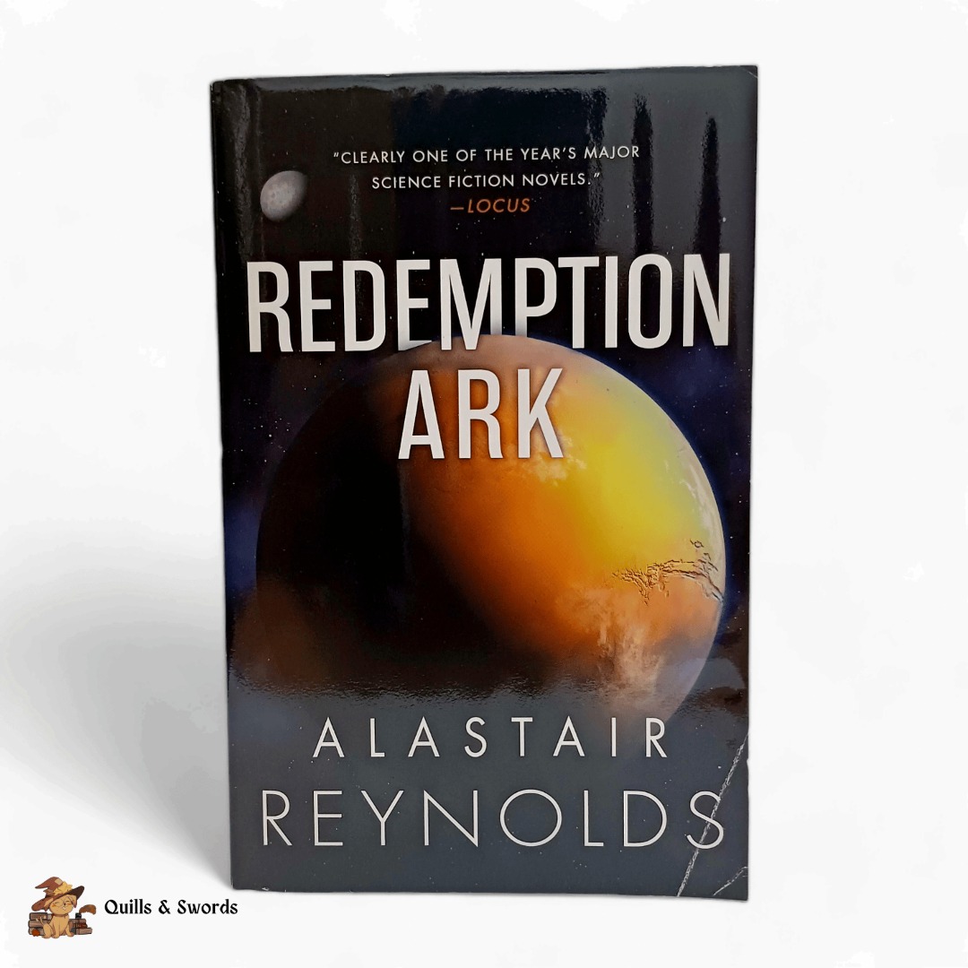Redemption Ark by Alastair Reynolds (Revelation Space), Hobbies & Toys, Books & Magazines ...