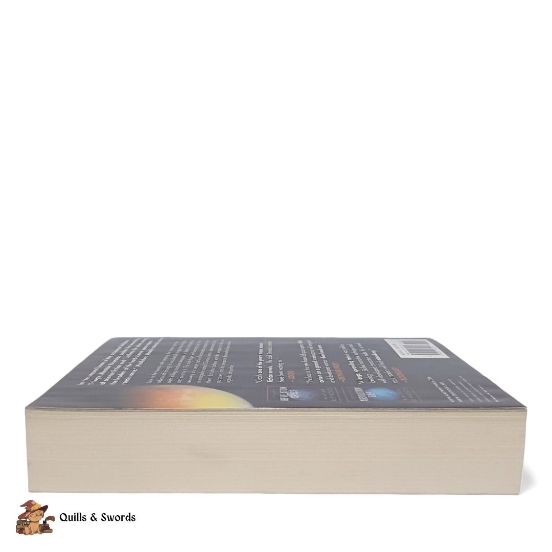 Redemption Ark by Alastair Reynolds (Revelation Space), Hobbies & Toys ...