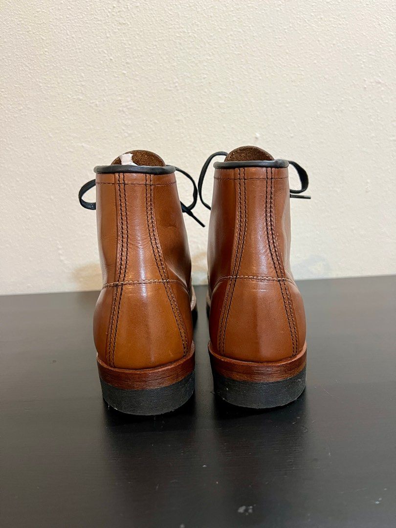 Redwing Beckman 9106 - $Like new$, Men's Fashion, Footwear, Boots on ...