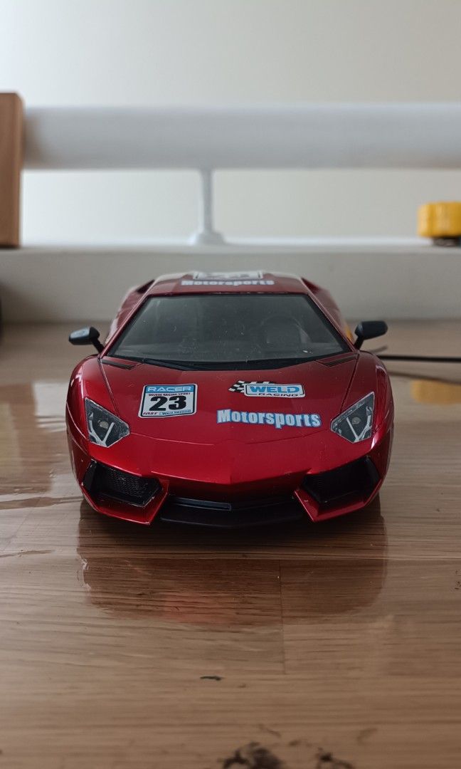 Remote control mobil balap super car, Toys & Collectibles, Mainan di ...