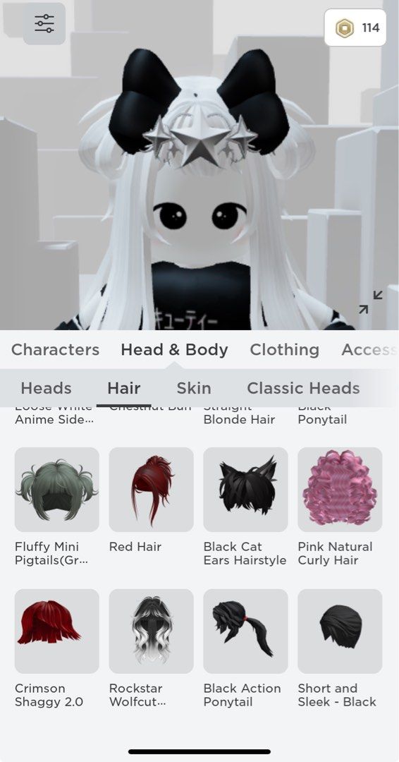 Roblox Cheap account, Video Gaming, Gaming Accessories, In-Game Products on Carousell