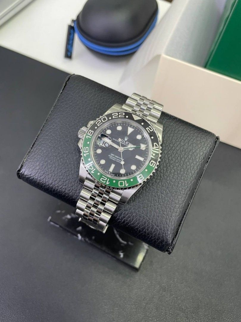 Rolex watch GMT Sprite protection film | TimeHub brand protection film ...