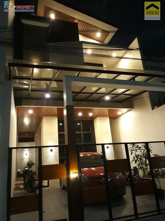 Rumah bagus minimalis modern di duren sawit jakarta timur, Properti ...