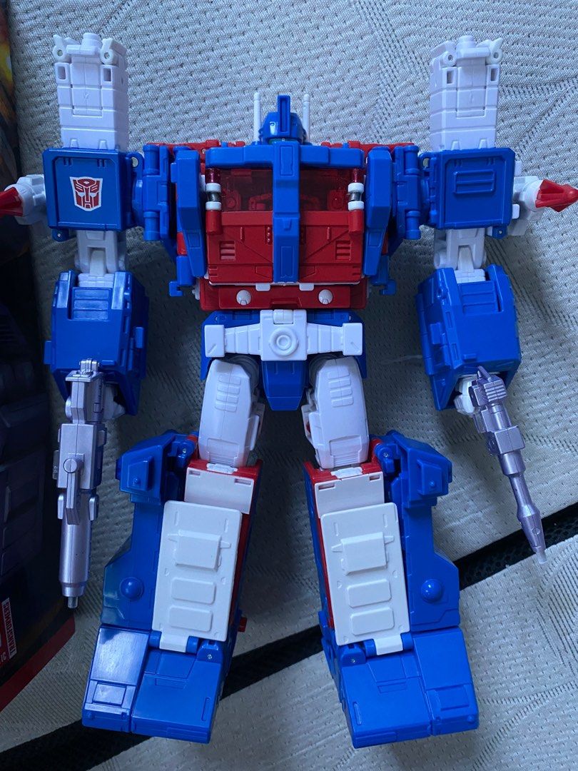RUSH SALE: TRANSFORMERS STUDIO 86 ULTRA MAGNUS, Hobbies & Toys, Toys ...