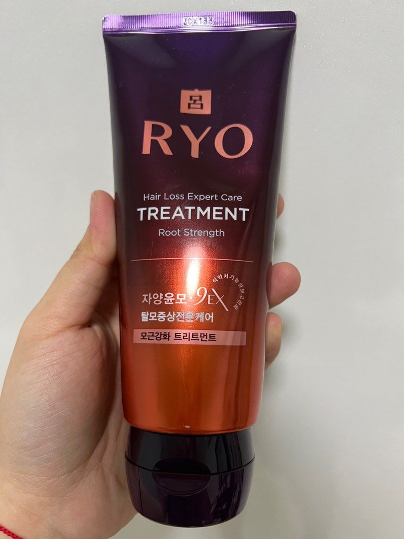 Ryo hair treatment, Beauty & Personal Care, Hair on Carousell