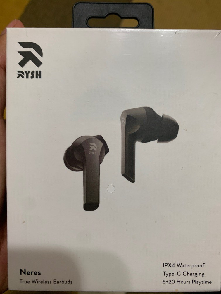 RYSH Neres True Wireless Earbuds, Audio, Earphones on Carousell