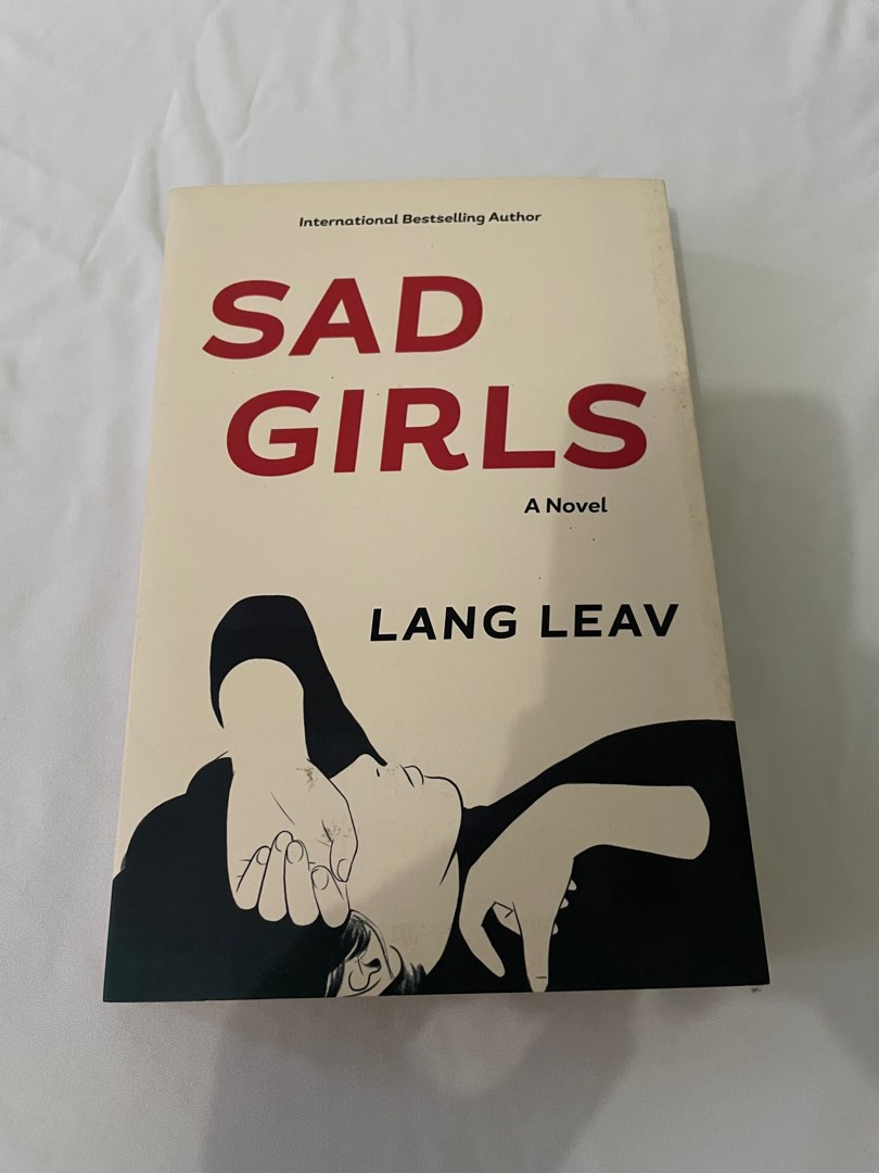 Sad girls, Hobbies & Toys, Books & Magazines, Storybooks on Carousell