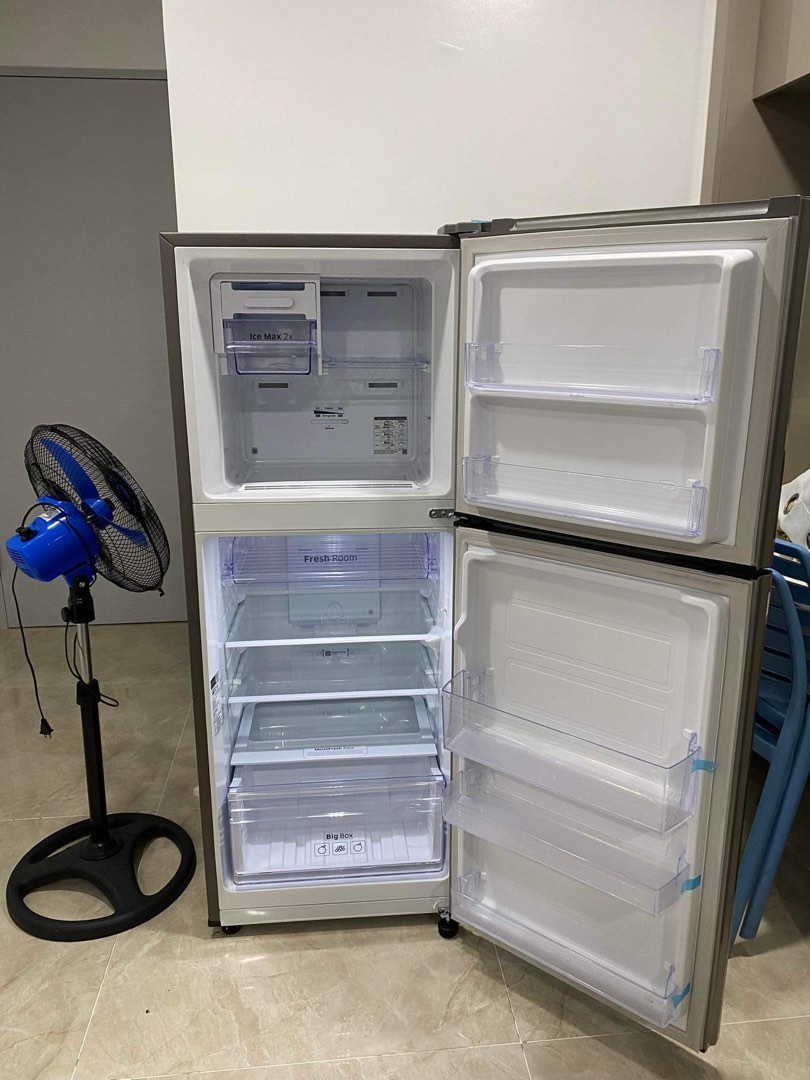 SAMSUNG DIGITAL INVERTER REF, TV & Home Appliances, Kitchen Appliances ...