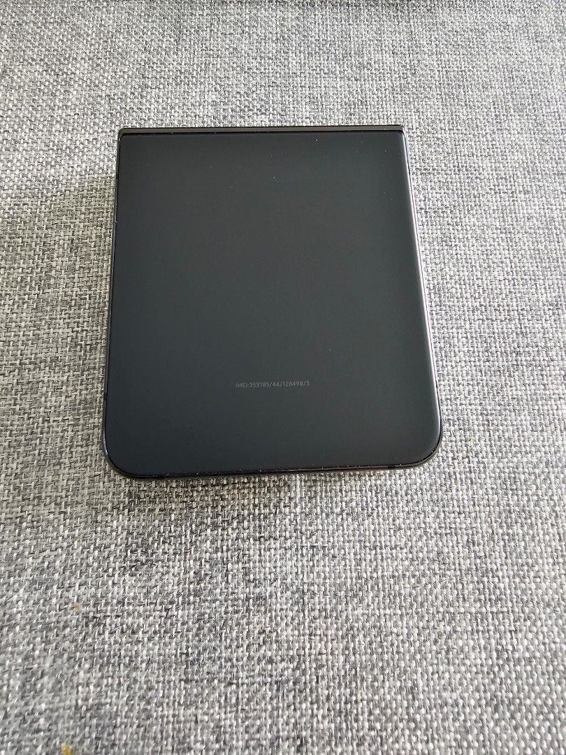 Samsung Flip 4 128 GB Grey 128 GB, Mobile Phones & Gadgets, Mobile ...