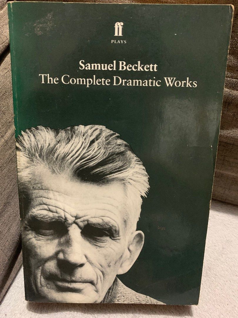 Samuel Beckett’s Works, Hobbies & Toys, Books & Magazines, Fiction ...