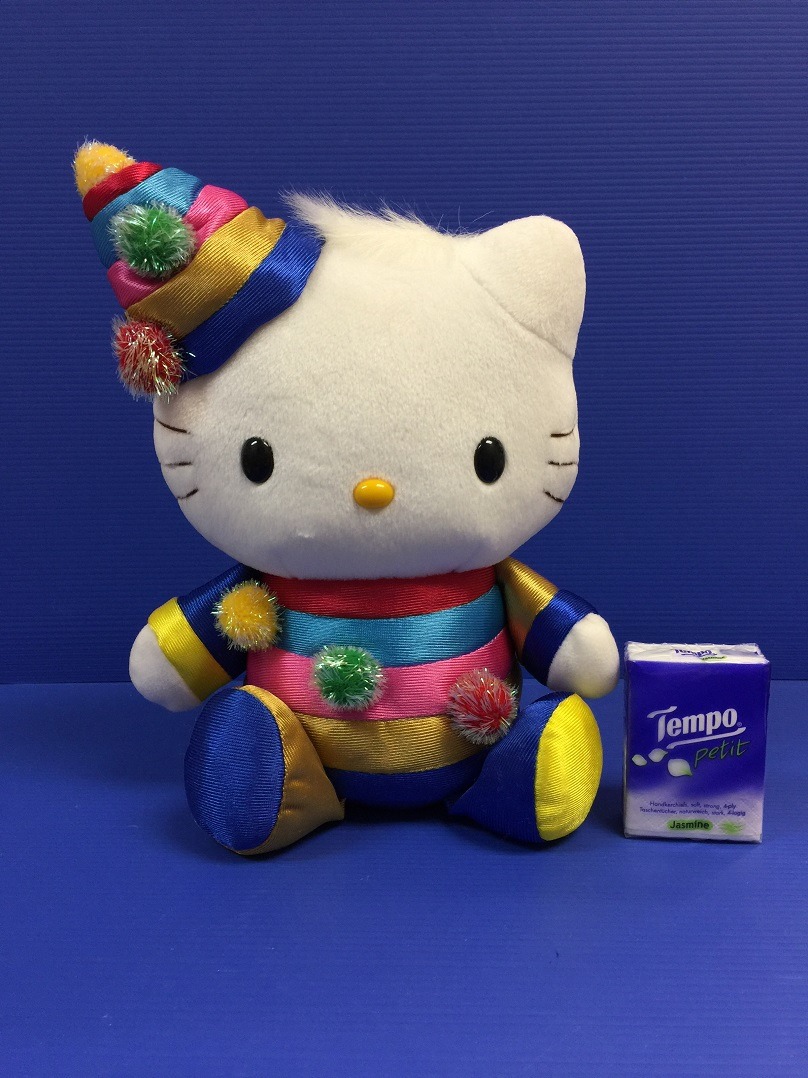 Sanrio Dear Daniel 2002年小丑哥哥軟綿綿公仔, 兒童＆孕婦用品, 嬰兒玩具 - Carousell