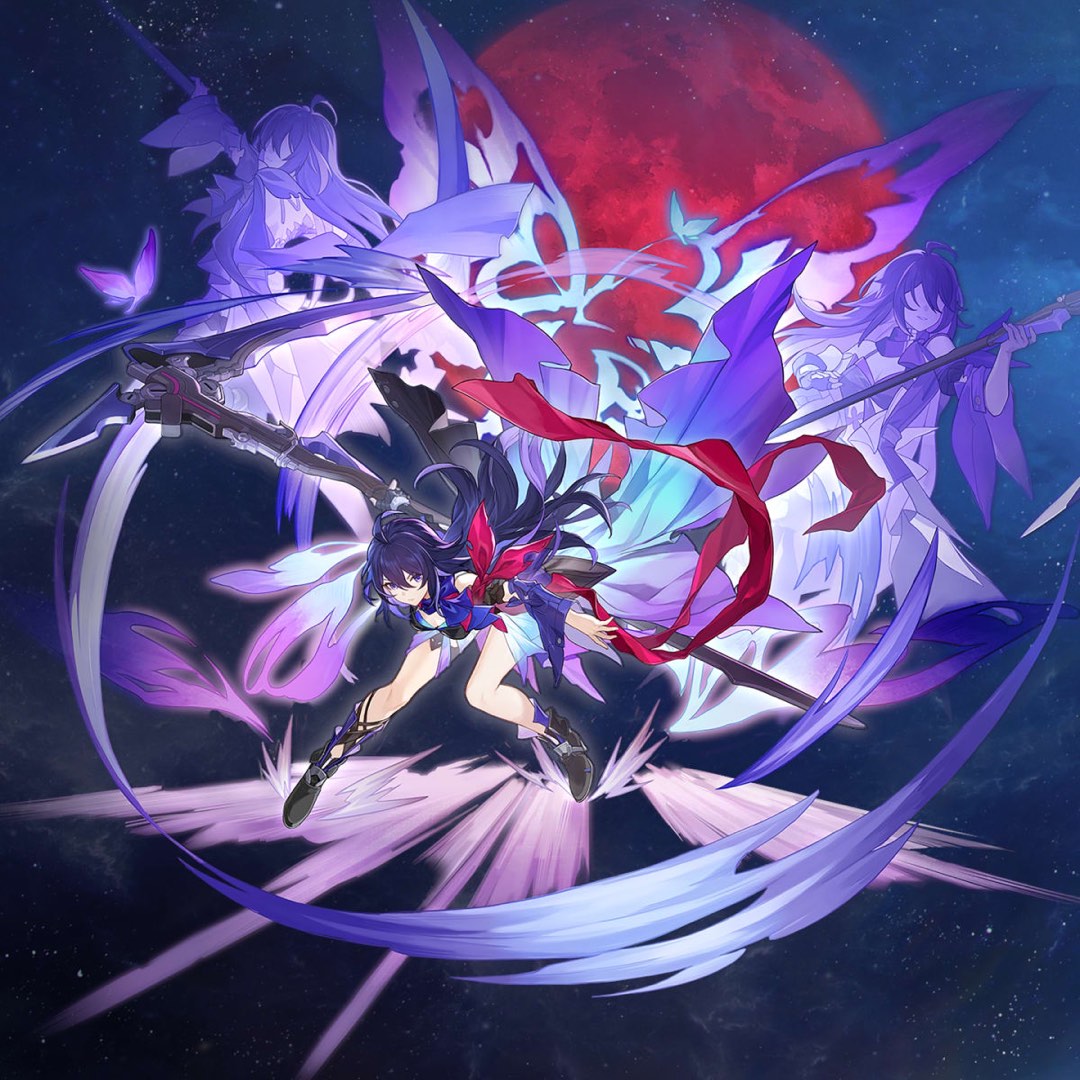 Seele HSR (Honkai Star Rail) Cosplay, Hobbies & Toys, Memorabilia ...