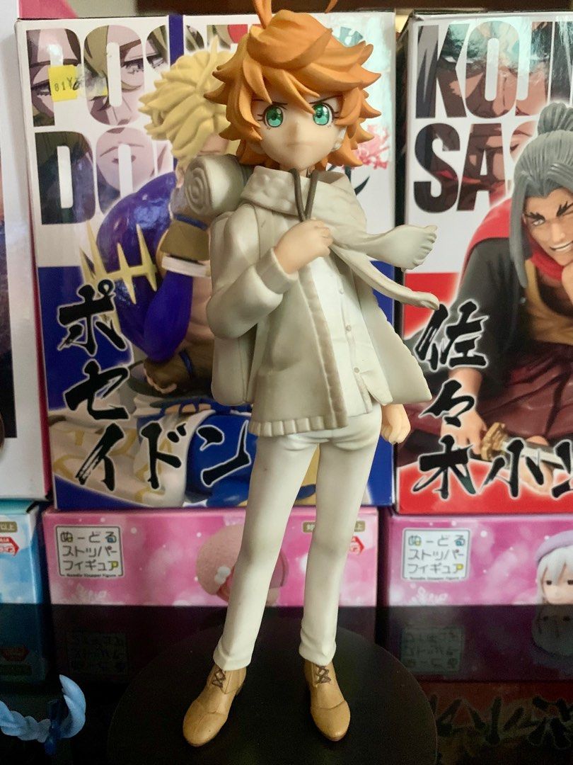 SEGA&FuRyu - TPN Emma & Hatsune Miku, Hobbies & Toys, Toys & Games on ...