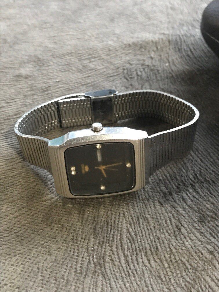 seiko 2906-5390 authomatic vintages, Luxury, Watches on Carousell