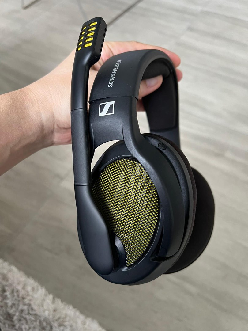 Sennheiser PC38X, Audio, Headphones & Headsets on Carousell