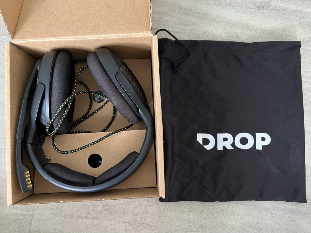 Sennheiser PC38X, Audio, Headphones & Headsets on Carousell