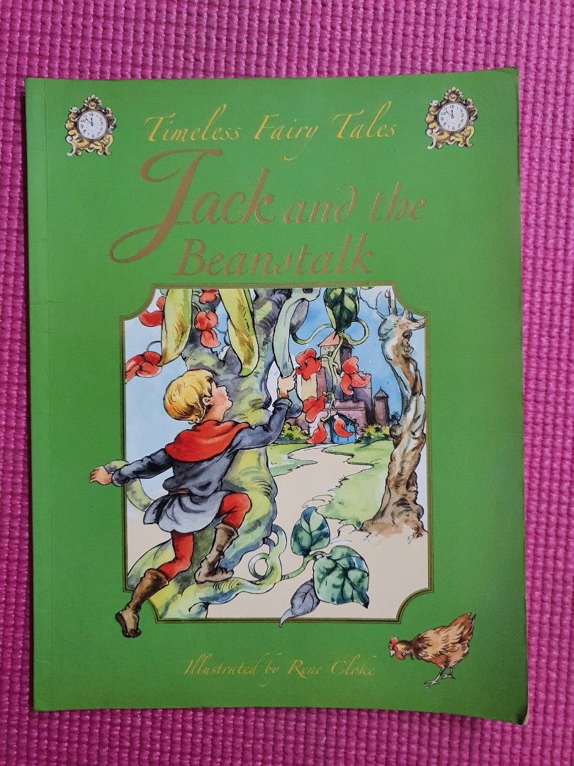 Set of story books for children, including classic tales, Hobbies ...