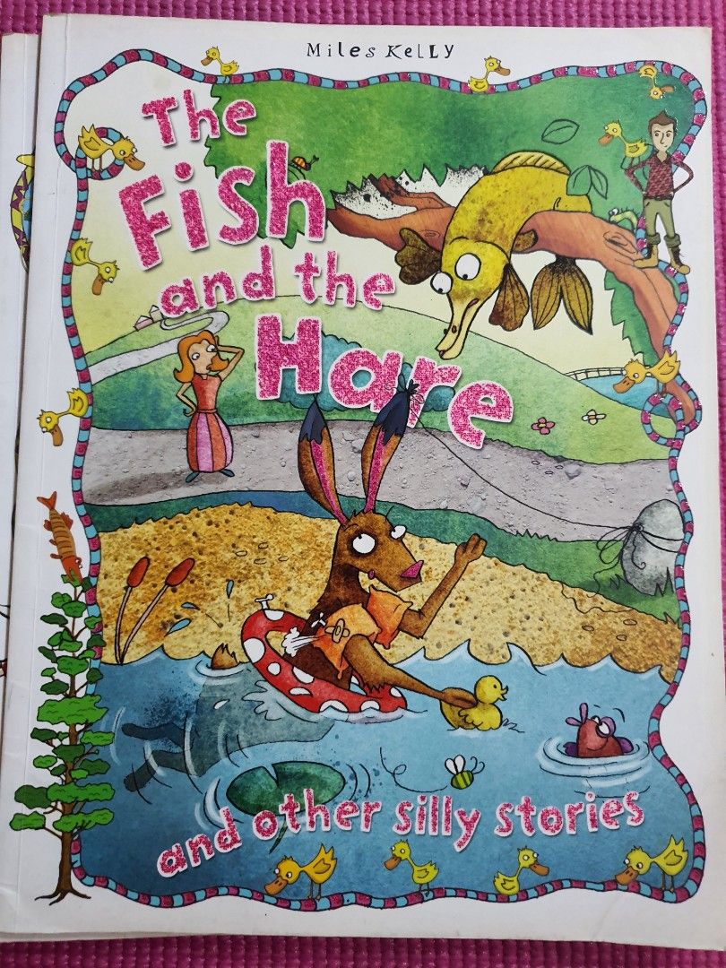 Set of story books for children, including classic tales, Hobbies ...