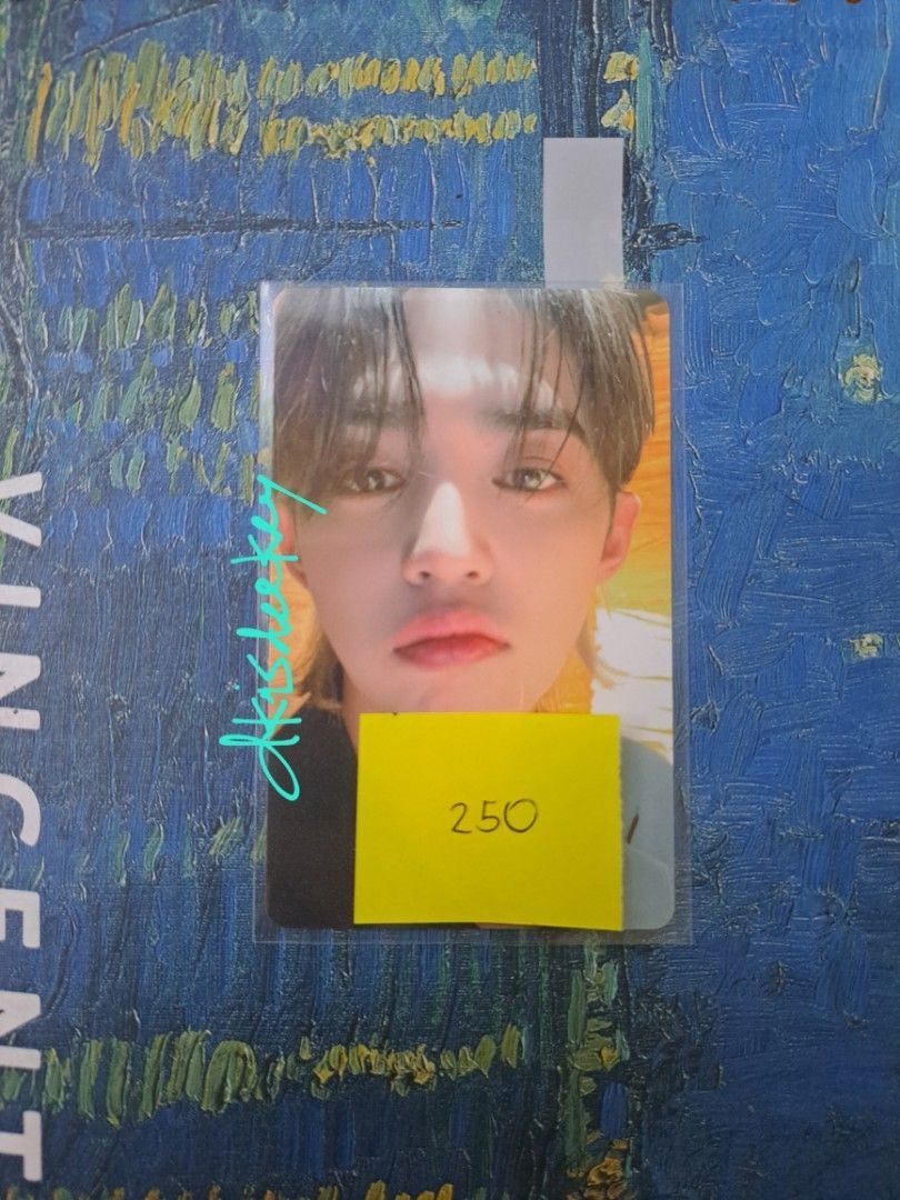 Seventeen SVT Scoups Be The Sun Digtal Code Photocard, Hobbies & Toys ...