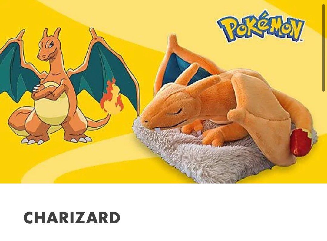 Shell Charizard Humidifier, Hobbies & Toys, Toys & Games on Carousell