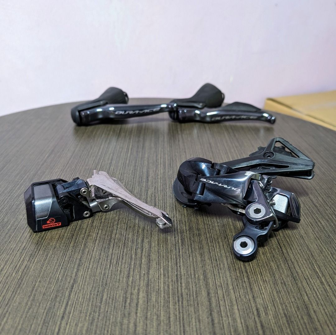 Shimano Dura-Ace Di2 R9150 11-Speed Groupset, Sports Equipment ...
