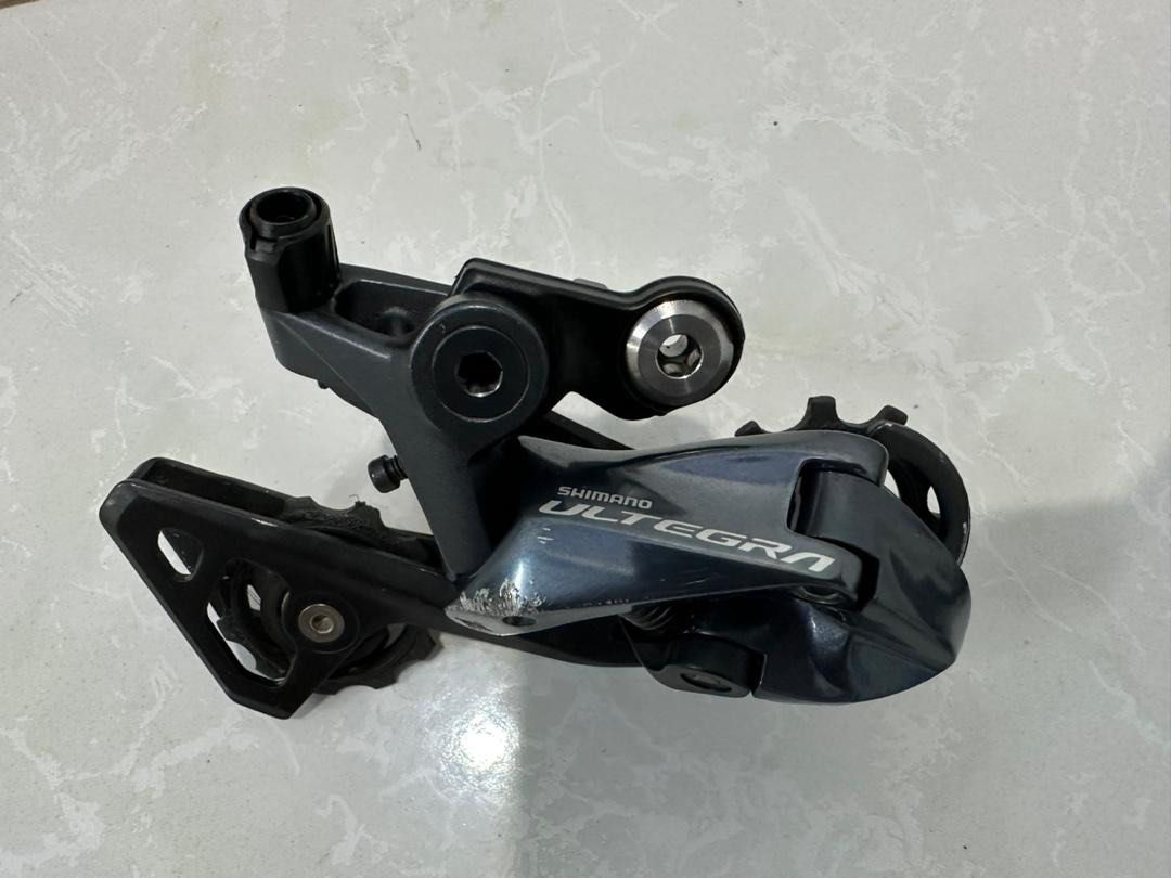 Shimano Ultegra R8020 Full 11 Speed Mechanical Hydraulic Disc Brake ...