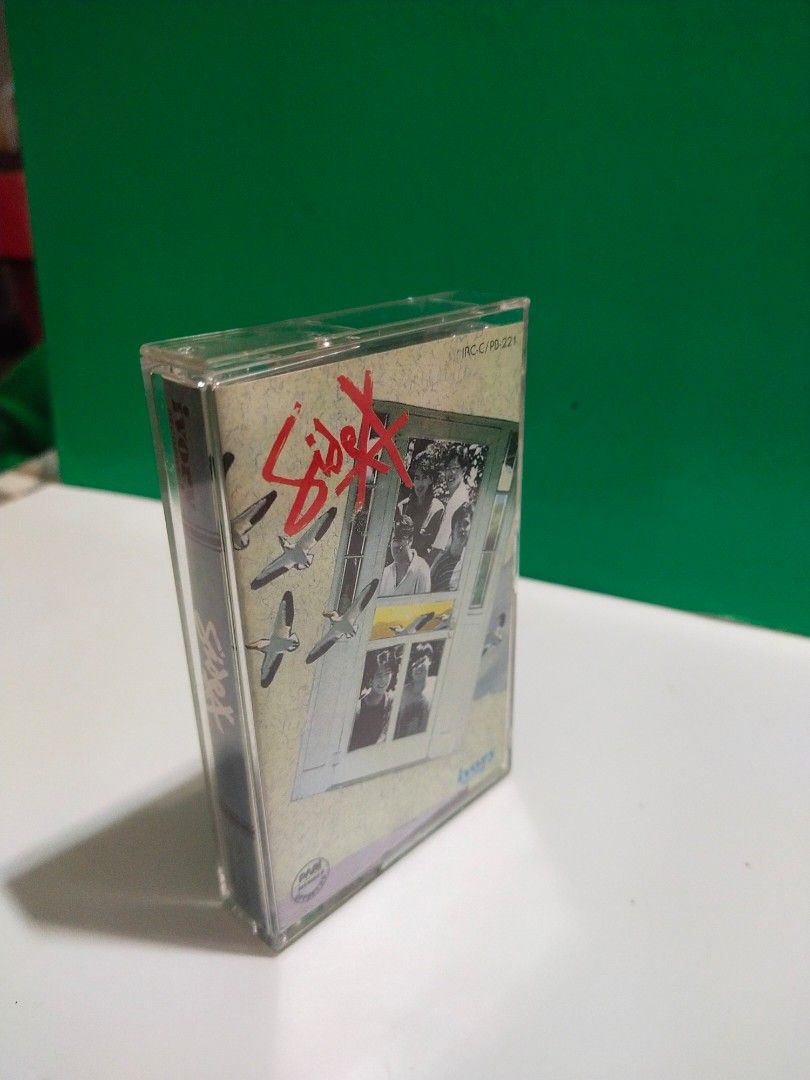 Side A First album/Ivory Records/1989, Hobbies & Toys, Music & Media ...