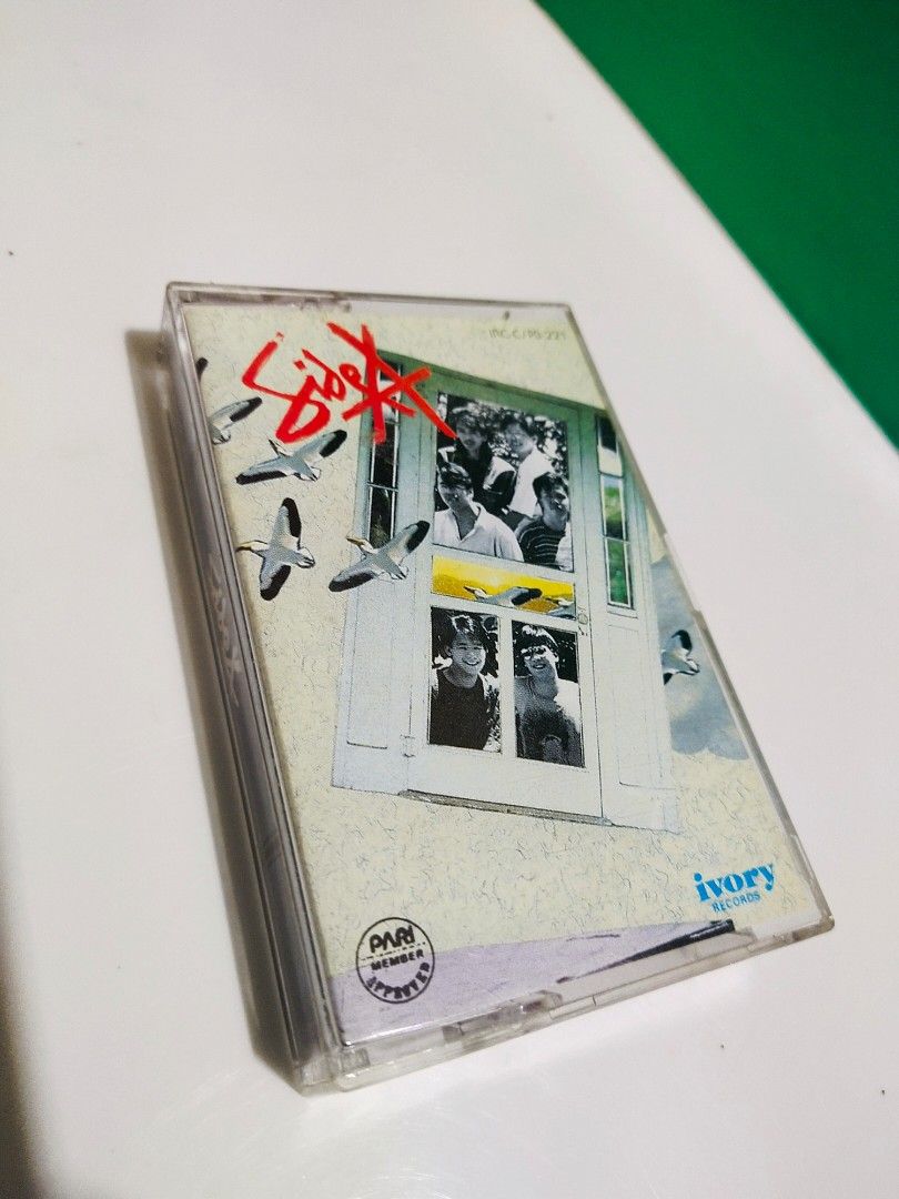 Side A First album/Ivory Records/1989, Hobbies & Toys, Music & Media ...