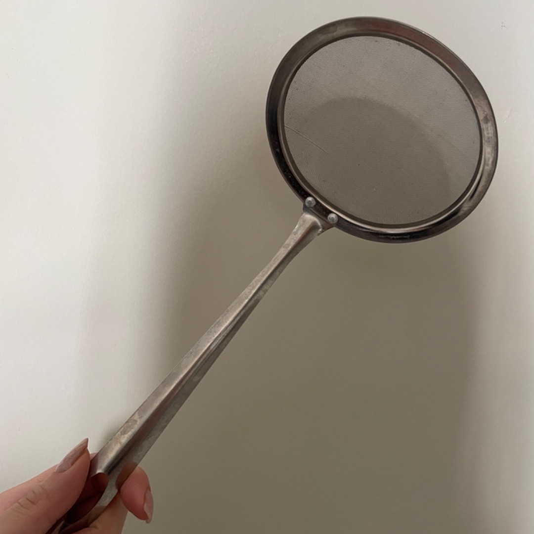 Sieve, Furniture & Home Living, Kitchenware & Tableware, Other ...