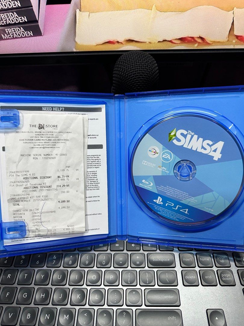 SIMS 4 PS4 Game, Video Gaming, Video Games, PlayStation on Carousell