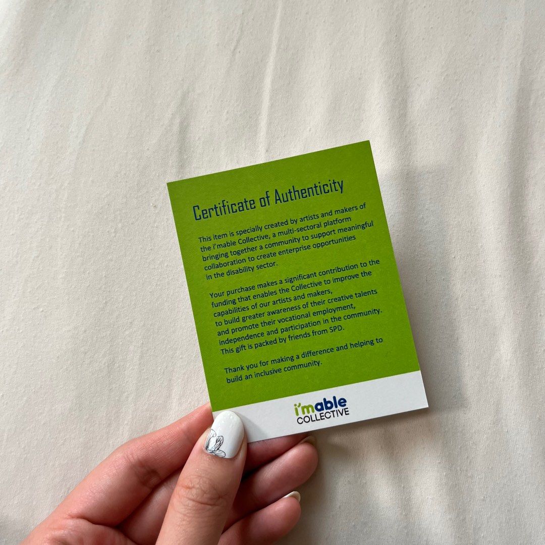singapore pin (merlion, MBS) *DONATE*, Hobbies & Toys, Stationery ...